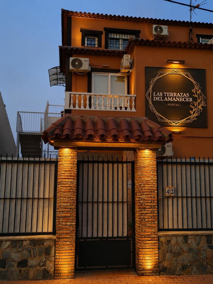 Hostal Las Terrazas Del Amanecer De ÁGueda - Molina de Segura