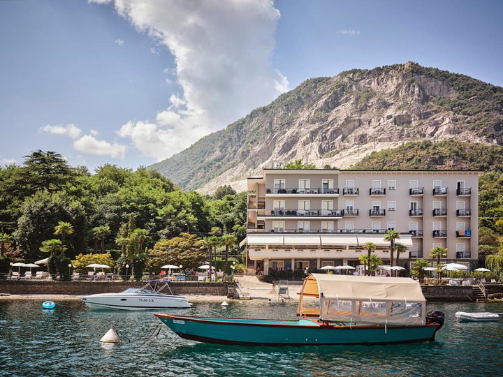 Hotel Carillon - Verbania