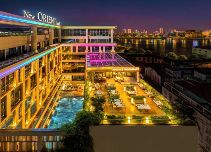New Orient Hotel Da Nang - Da Nang