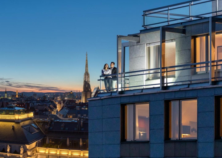 Hotel Am Parkring - Wien