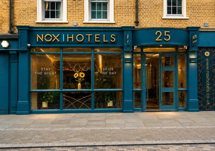 Nox Waterloo - London, UK