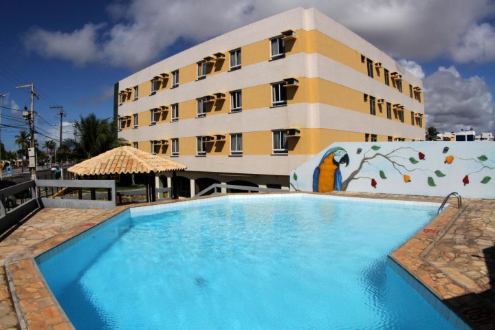 Nascimento Praia Hotel - Aracaju
