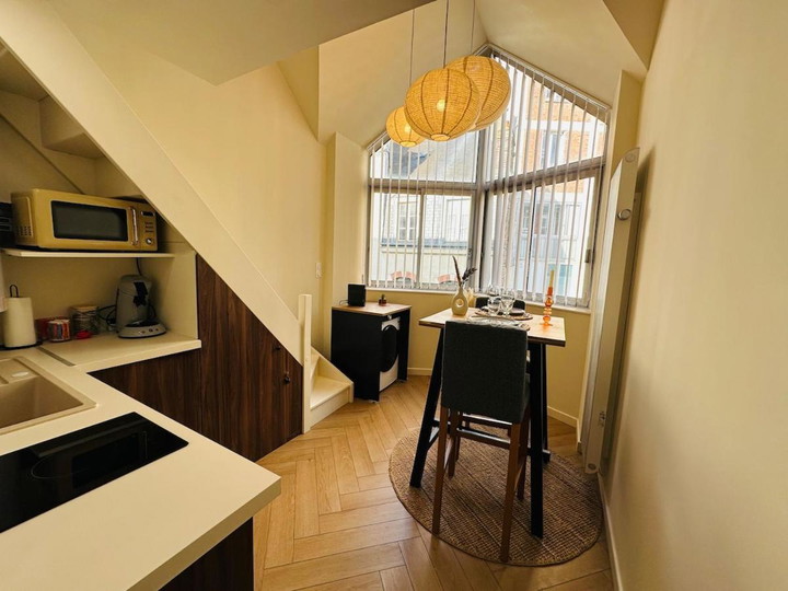 Auréa - Elégant Duplex Rennes - Rennes