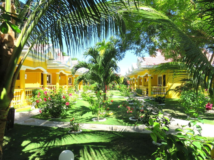 Malapascua Garden Resort - Cebu