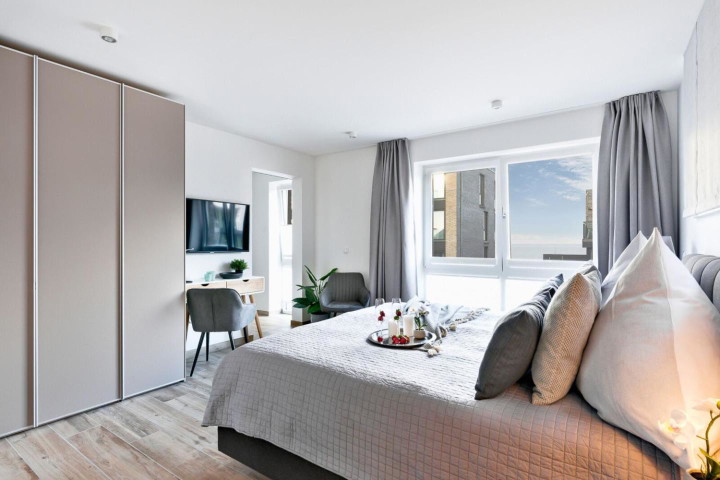 Shell 65 - On-suite Apartment Ohne Küche In Olpenitz - Mer Baltique
