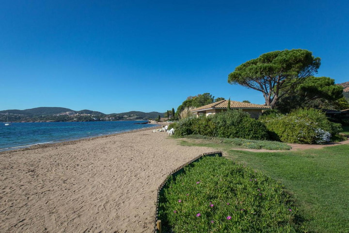 Résidence Agathos (Un Jardin Sur La Plage) - Cap Estérel