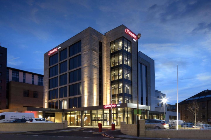 Hampton By Hilton Dundee City Centre - Dundee
