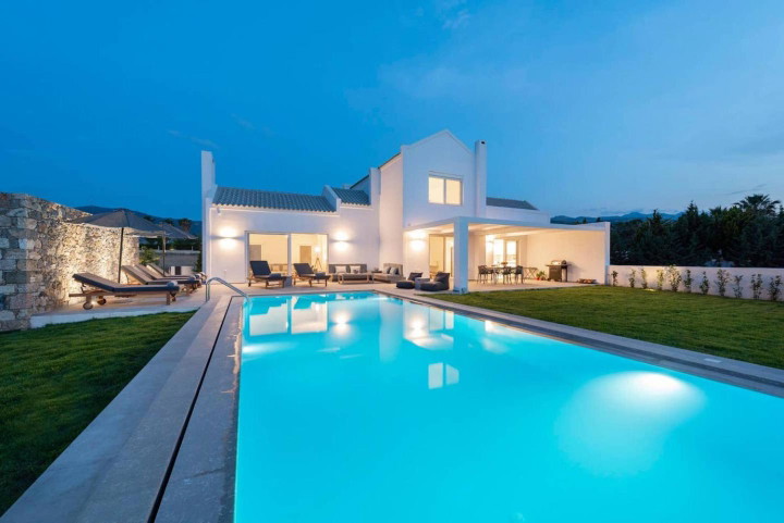 Melia Villa Kos With Heated Pool - Kos