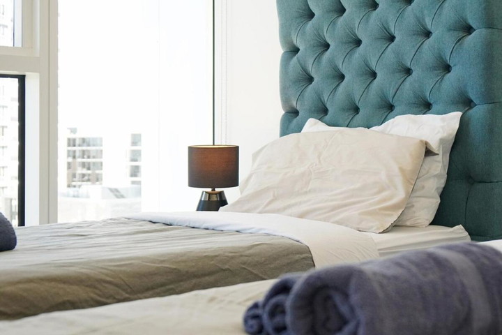 Sop17 Stylish And Cosy 2 Bedroom Apt - 