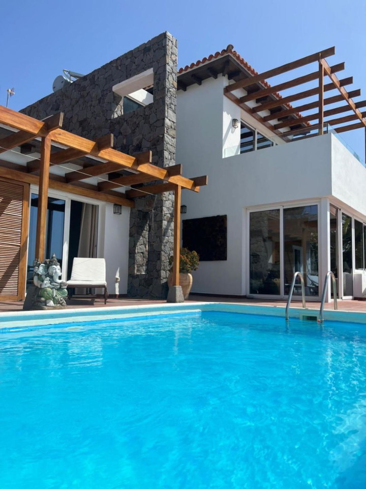 Parque Villa Mirador - La Gomera