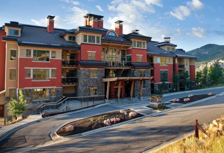 Worldmark Park City - Utah