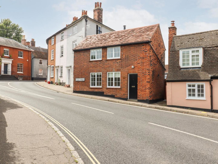 Wherry Cottage - Essex
