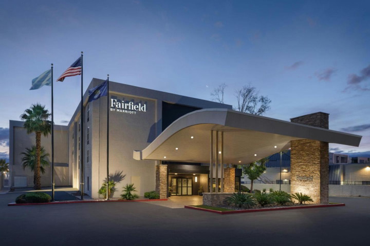 Fairfield Inn Las Vegas Convention Center - Las Vegas, NV