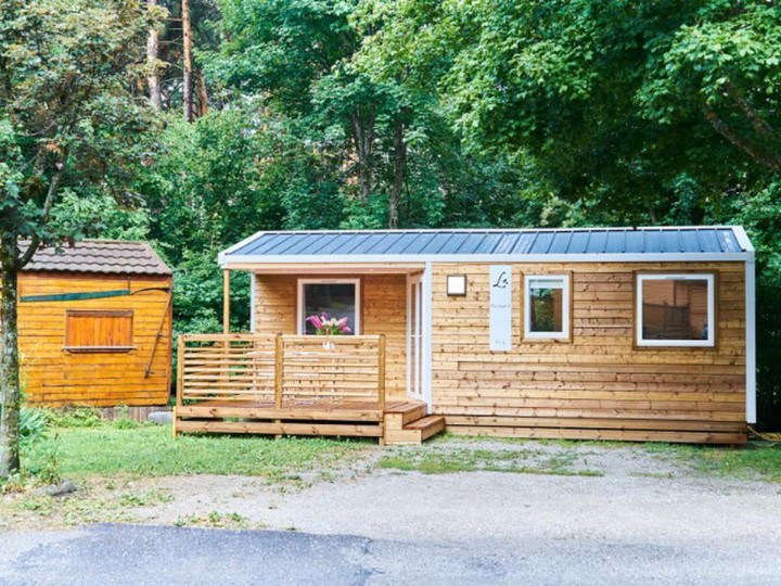 Mobil Home, Animaux Admis - 4 Pers. - Savoie