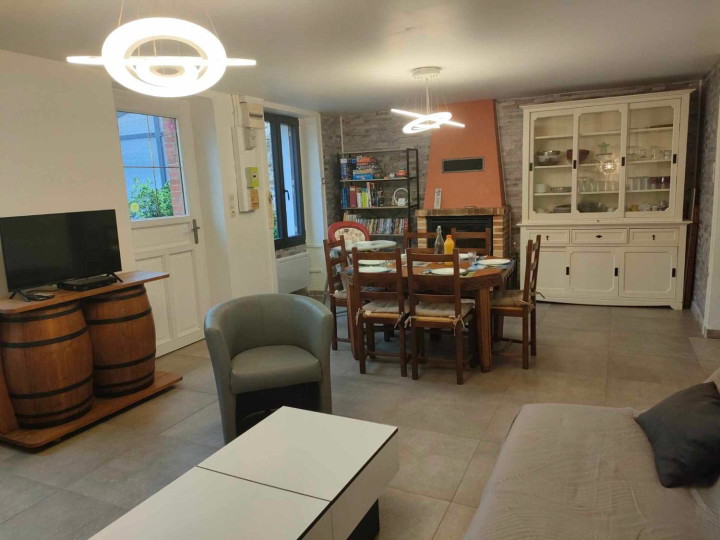 Gite Du Bon Accueil Maison De Vacances Jusqu'à 8 Personnes - Brittany