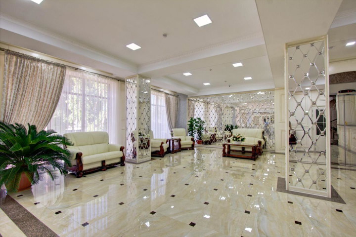 Discovery Hotel - Bishkek
