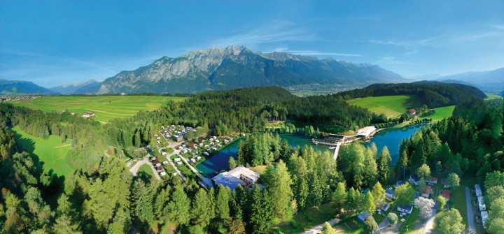 Ferienparadies Natterer See - Innsbruck