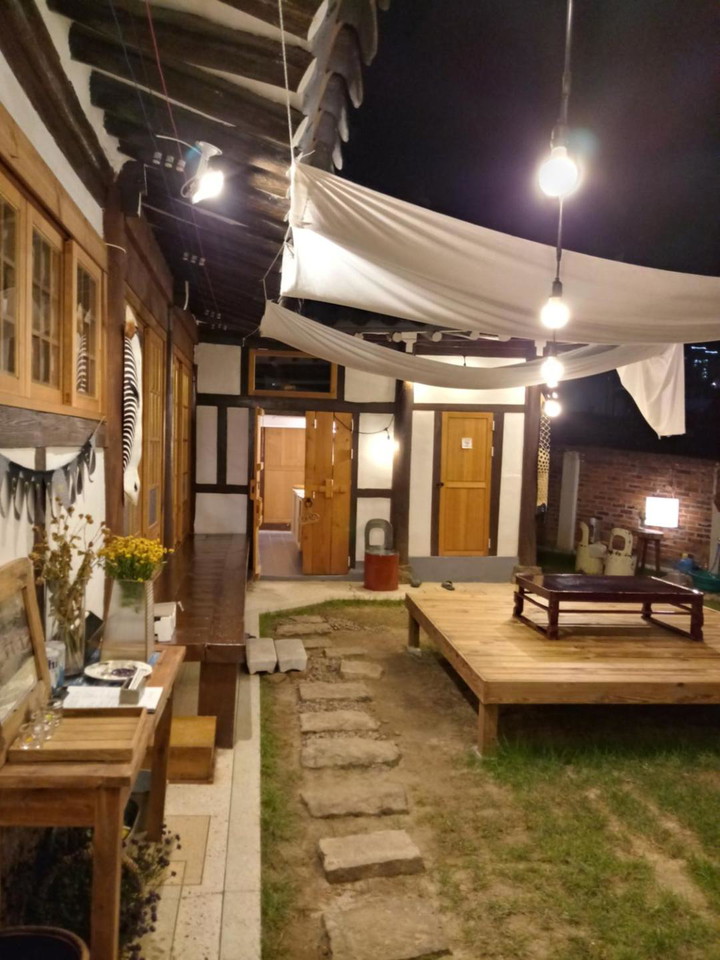 Hundred Years Hanok - South Korea