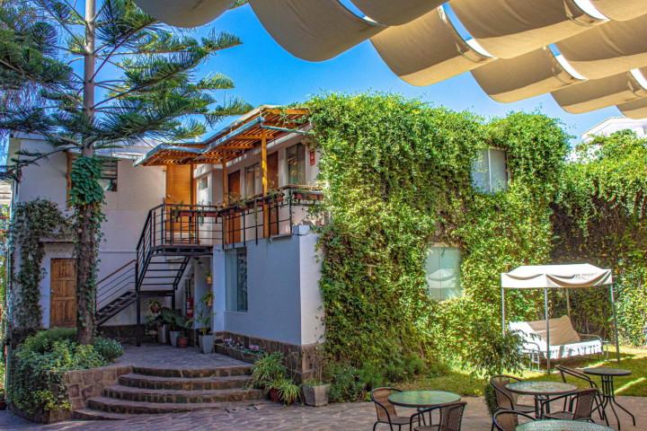 Hotel Refugio Ecológico Arequipa - Arequipa