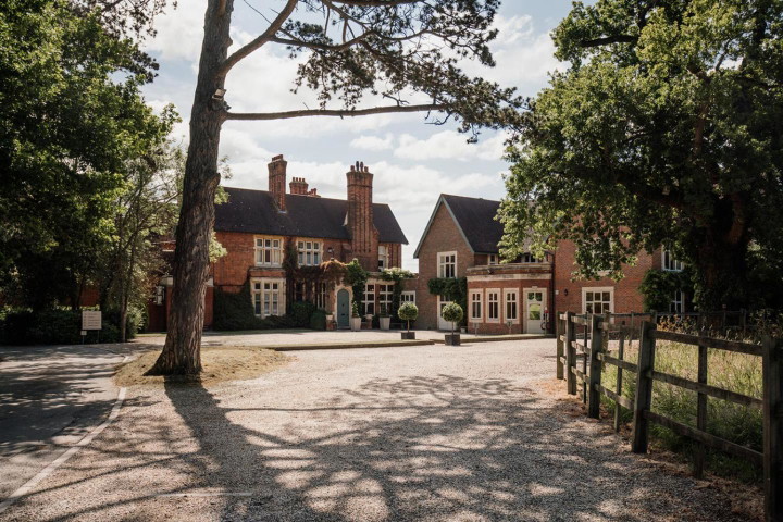 Pontlands Park Hotel - Essex
