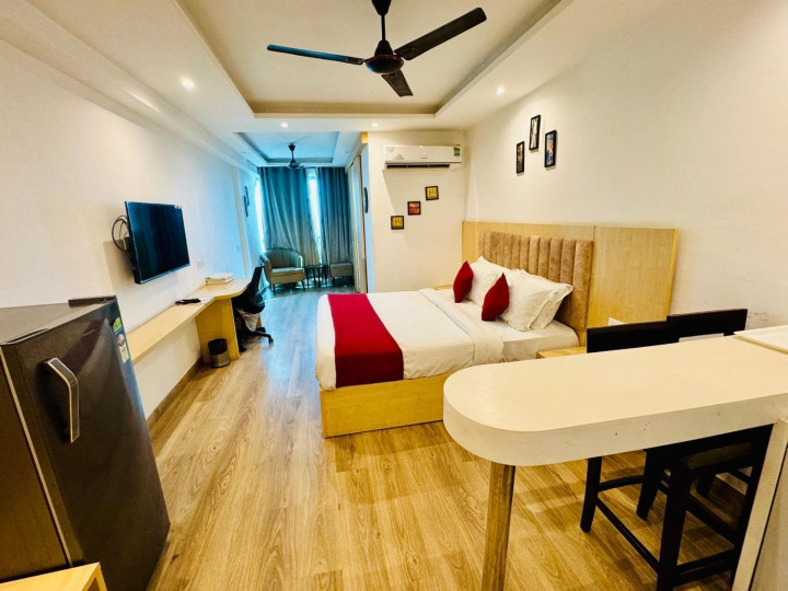 The Grand Anukampa Pinkcity Suites - Rajasthan