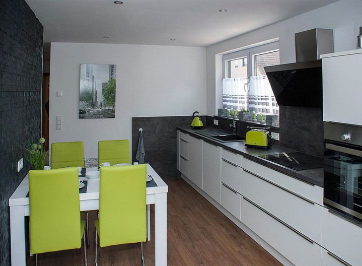 Hochwertige Und Moderne Ferienwohnung Huber - Sarre
