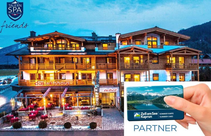 Auhof Wirtshaus & Suiten - Kaprun