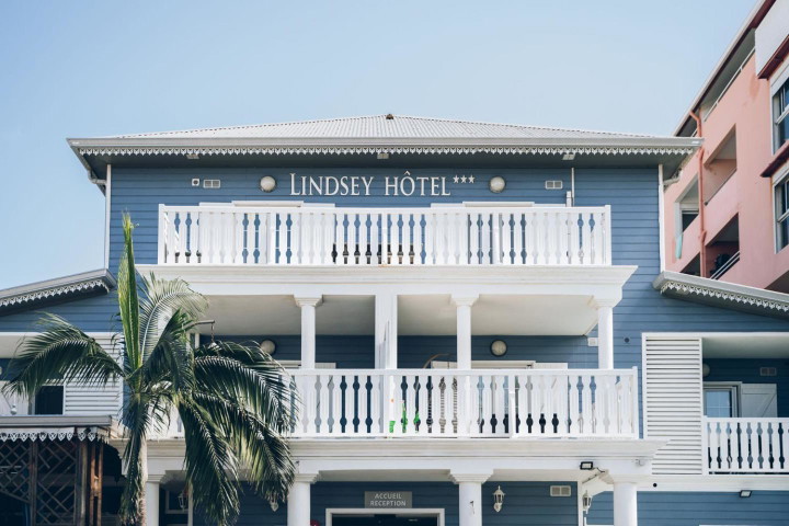 Lindsey Hôtel - Réunion