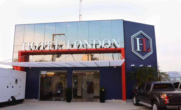 Hotel London Santarem - Santarém