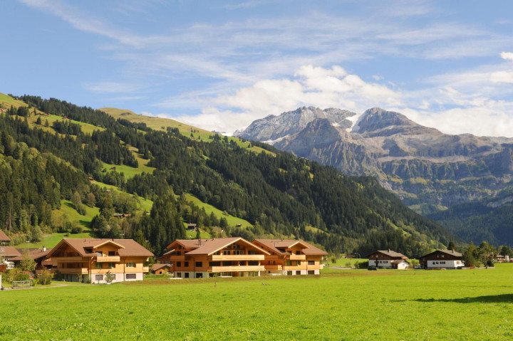 Ferienlenk Mountain Village - Lenk im Simmental