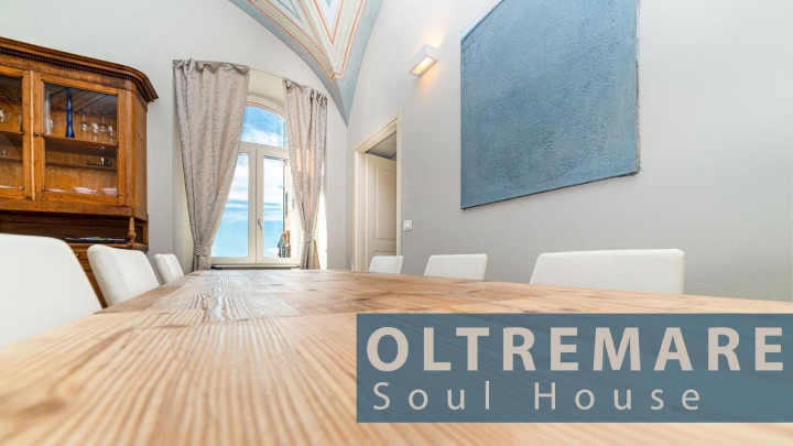 Oltremare Soul Houses - Chiavari