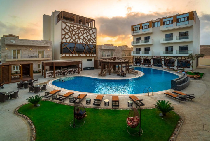 Belad Bont Resort - Salalah