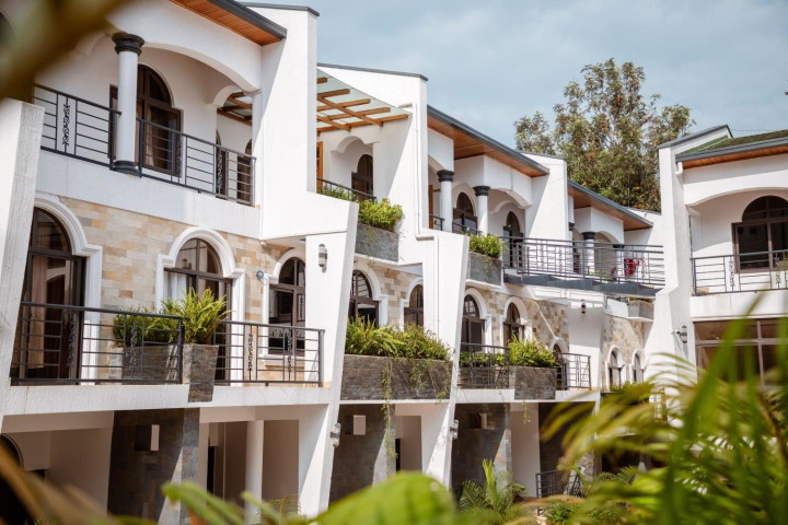 Ndaru Luxury Suites - Ruanda