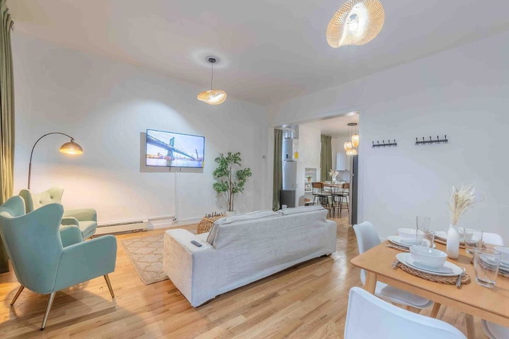 City Escape With 2 Baths, 10 Beds And We Pay Half Parking For 2 Cars, Nyc In 15 Min - Jersey City, NJ
