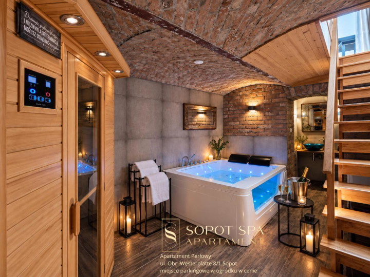 Sopot Spa Apartament - Gdynia