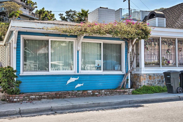 Central Catalina Cottage: Walk To Ferry & Eateries - Avalon, CA