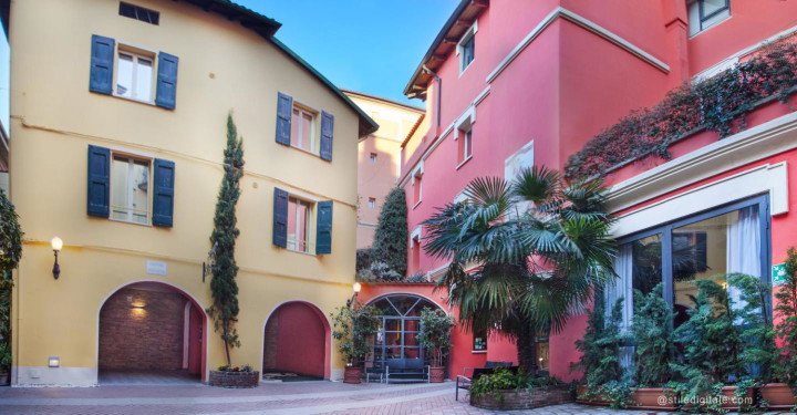 Hotel Il Guercino - Bologna