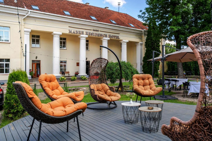 Mabre Residence - Vilnius