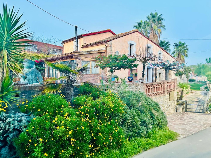 Masia Pau Prat - Mollet del Vallès