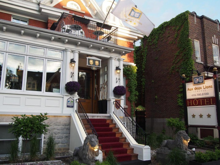 Auberge Aux Deux Lions - Quebec