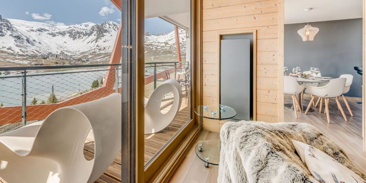 Résidence Phoenix - 5 Pièces 8 Personnes Premium 4 Mae-2021 - Val-d'Isère