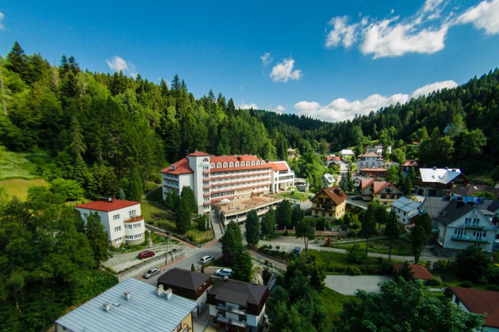 Geovita Krynica-zdroj - Krynica-Zdrój