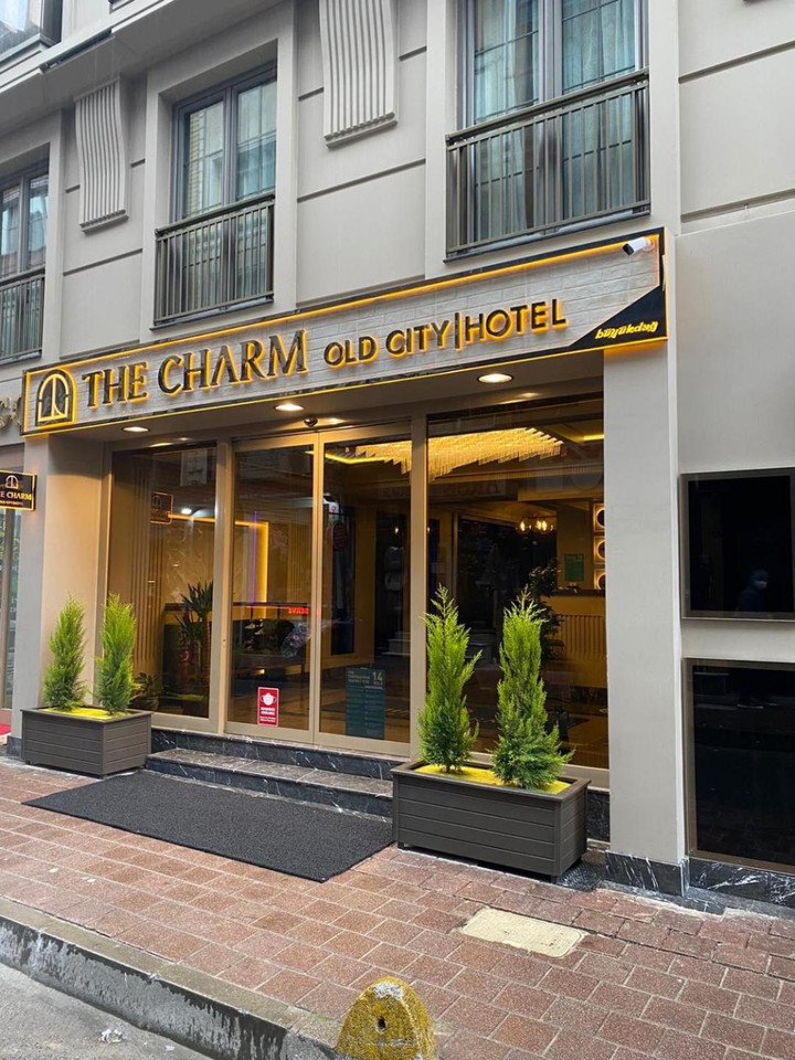 The Charm Hotel - Old City - Istanbul
