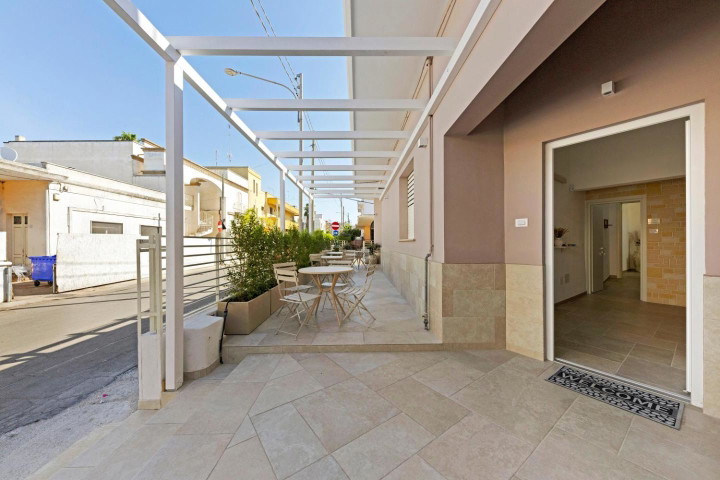 L'aurora Bed And Breakfast - Torre San Giovanni