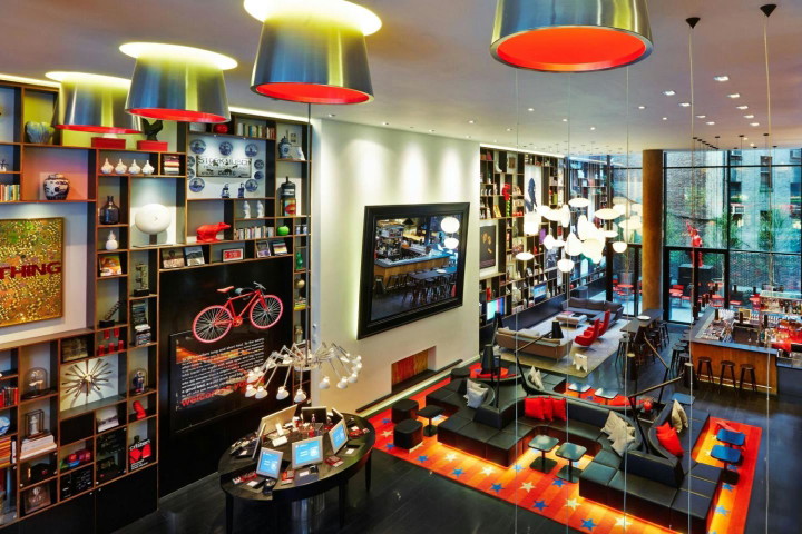 Citizenm New York Times Square - Fort Lee, NJ