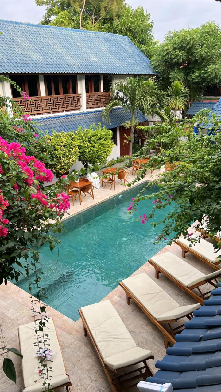 Marygio Gili Resort - Lombok