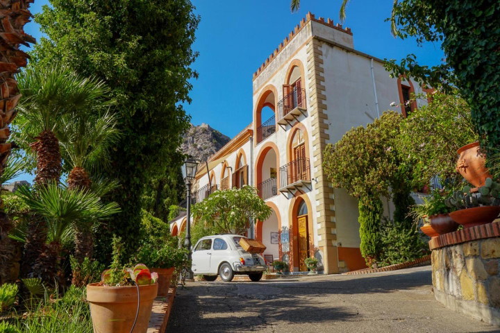 Villa Caterina - Solemar Sicilia - Cefalù
