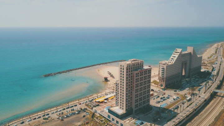 Luxurious Beach Apartments - Israel