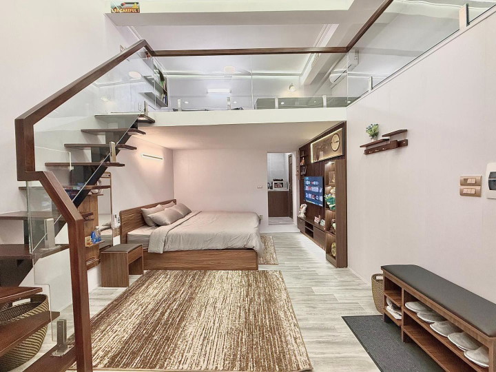 Happy Home - Hidden Gem Loft In Hanoi Old Quarter - Hanoi