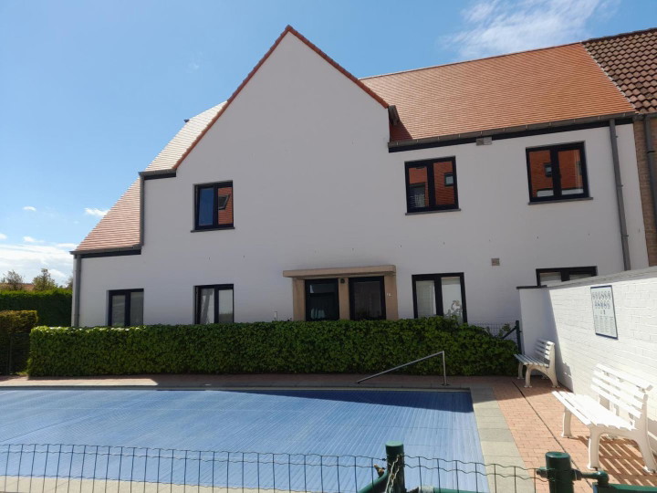 Duplex Met Zwembad Neoportus - Nieuport
